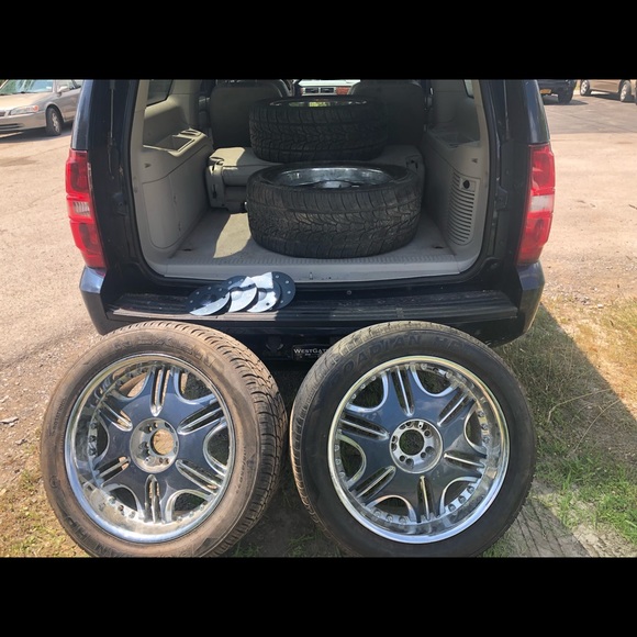 Other | 22rims And Tires | Poshmark